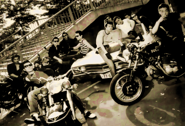 COOLS - CHOPPER - OFFICIAL
